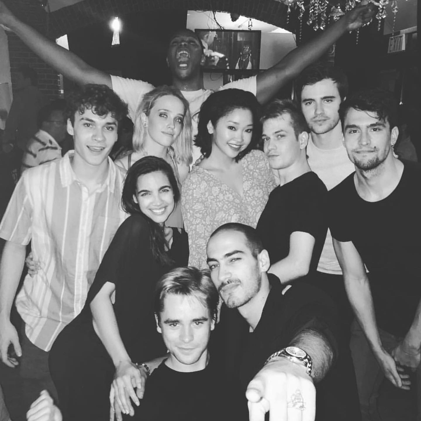 Benjamin Wadsworth - actor - biography, photo, best movies and TV shows