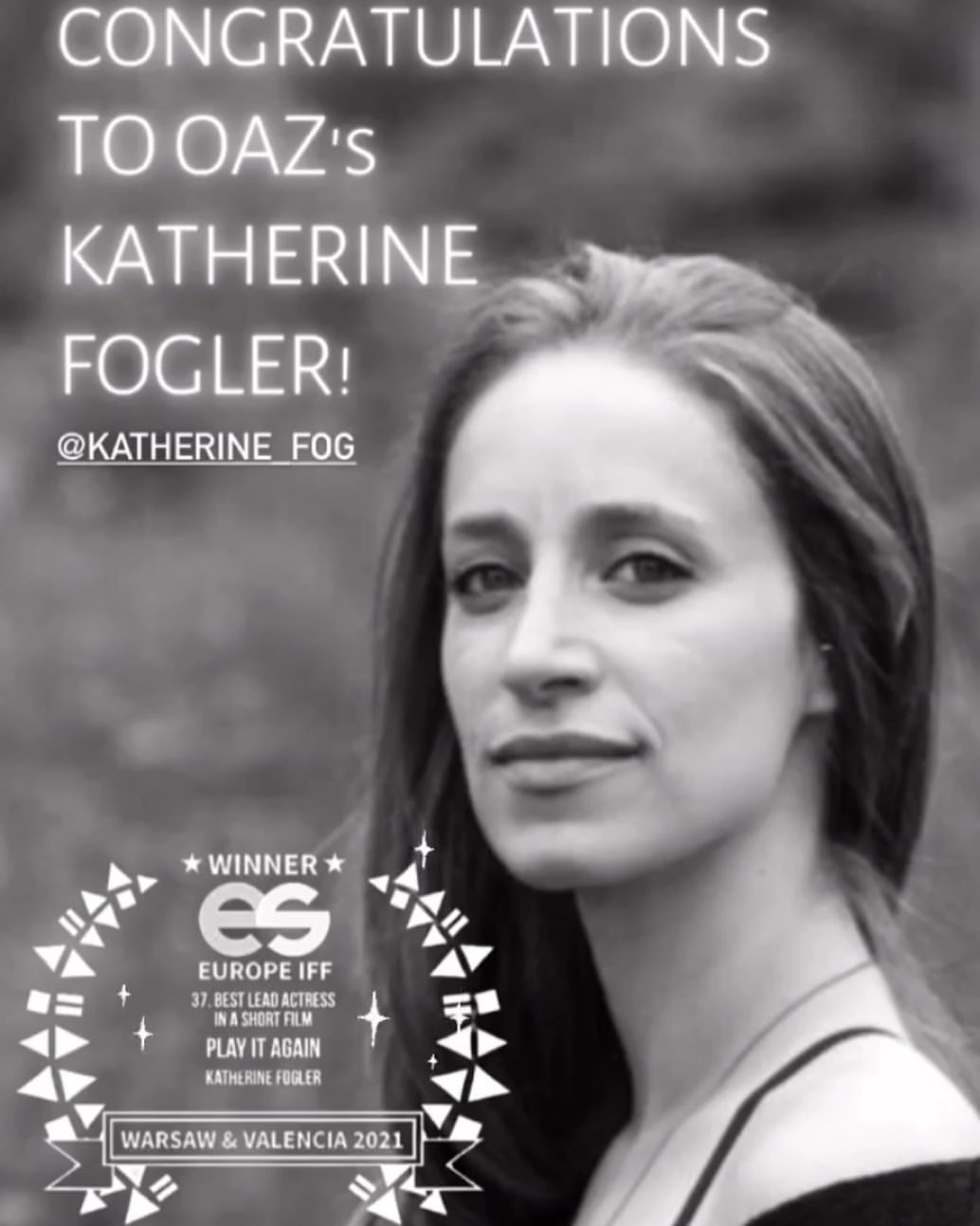 Katherine Fogler - actress - biography, photo, best movies and TV shows
