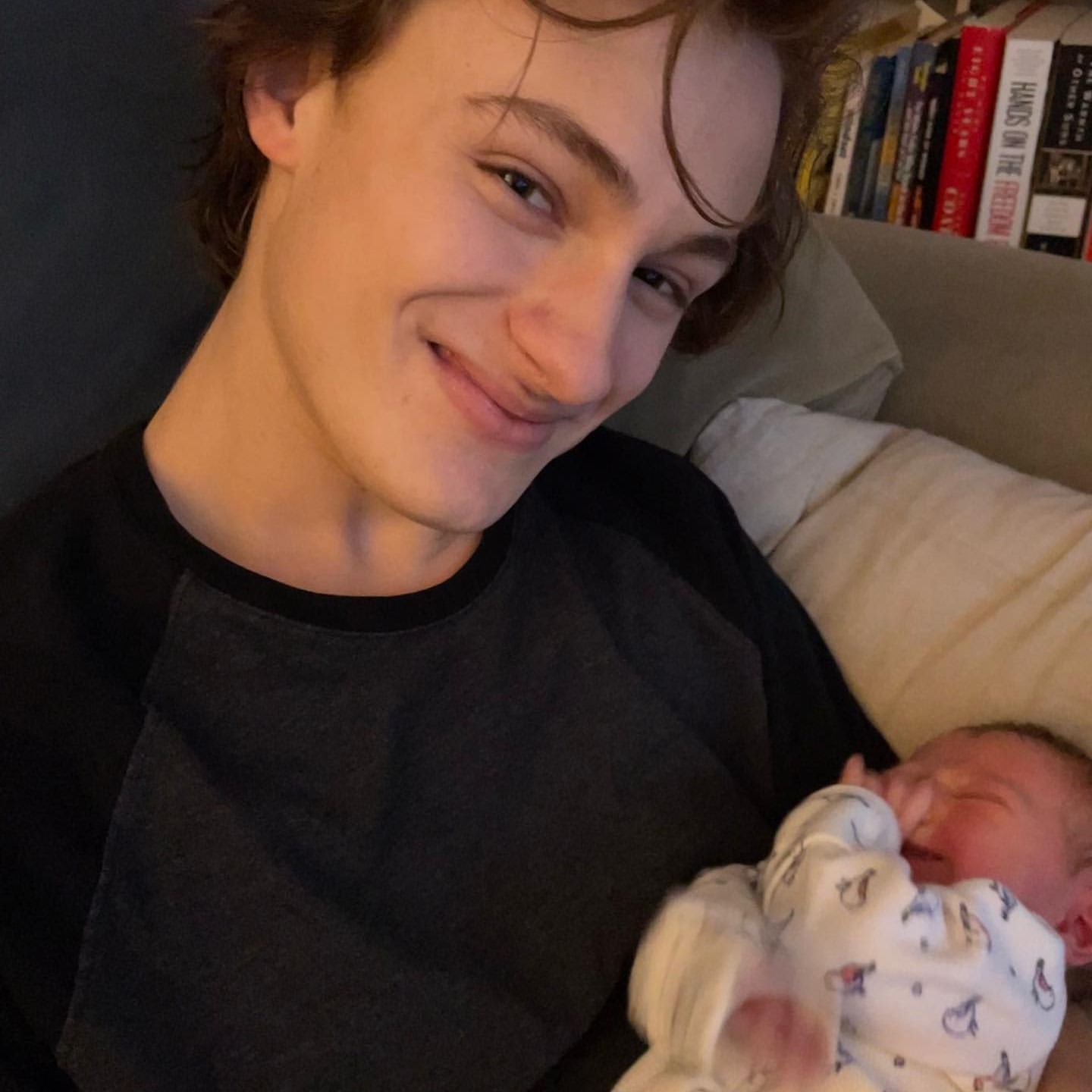 Logan Pepper - actor - biography, photo, best movies and TV shows