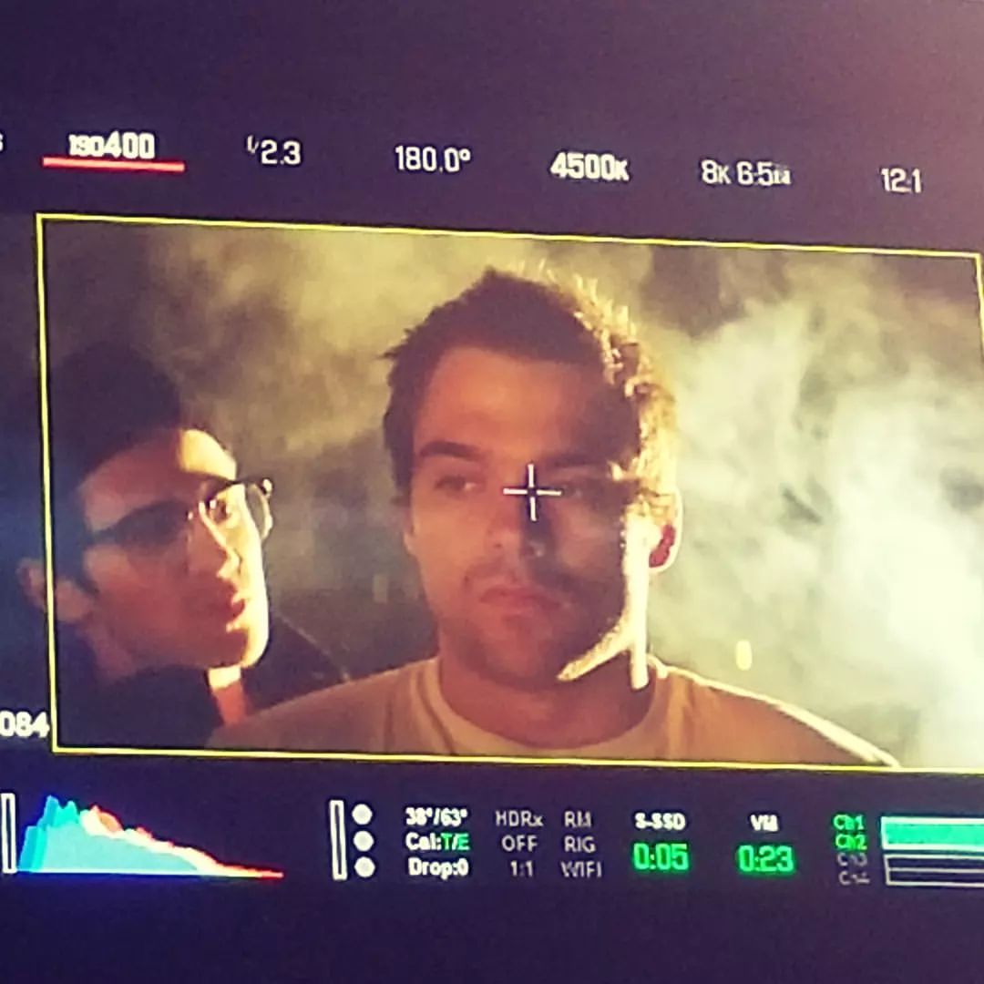 Connor Paolo - actor, writer - biography, photo, best movies and TV shows