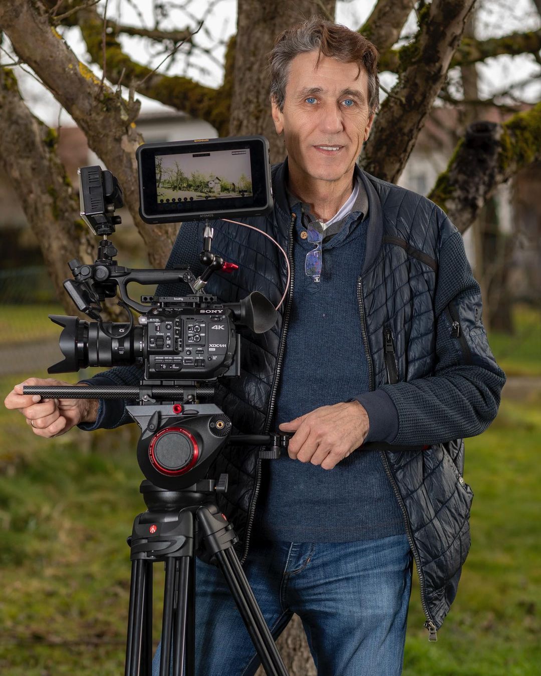 Steve Holmes - actor, director, producer