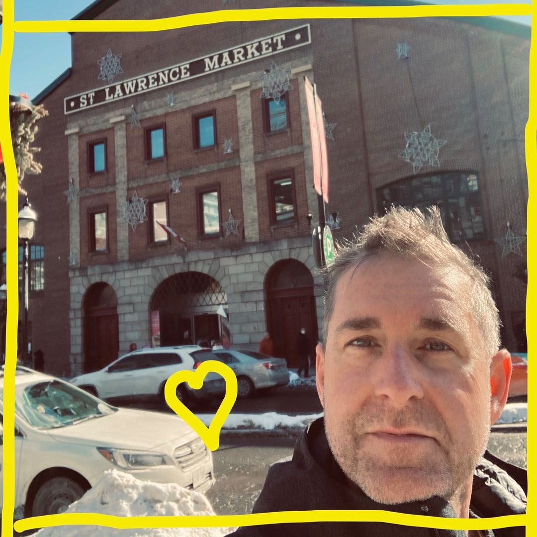 Paul Fitzgerald - actor, director, writer