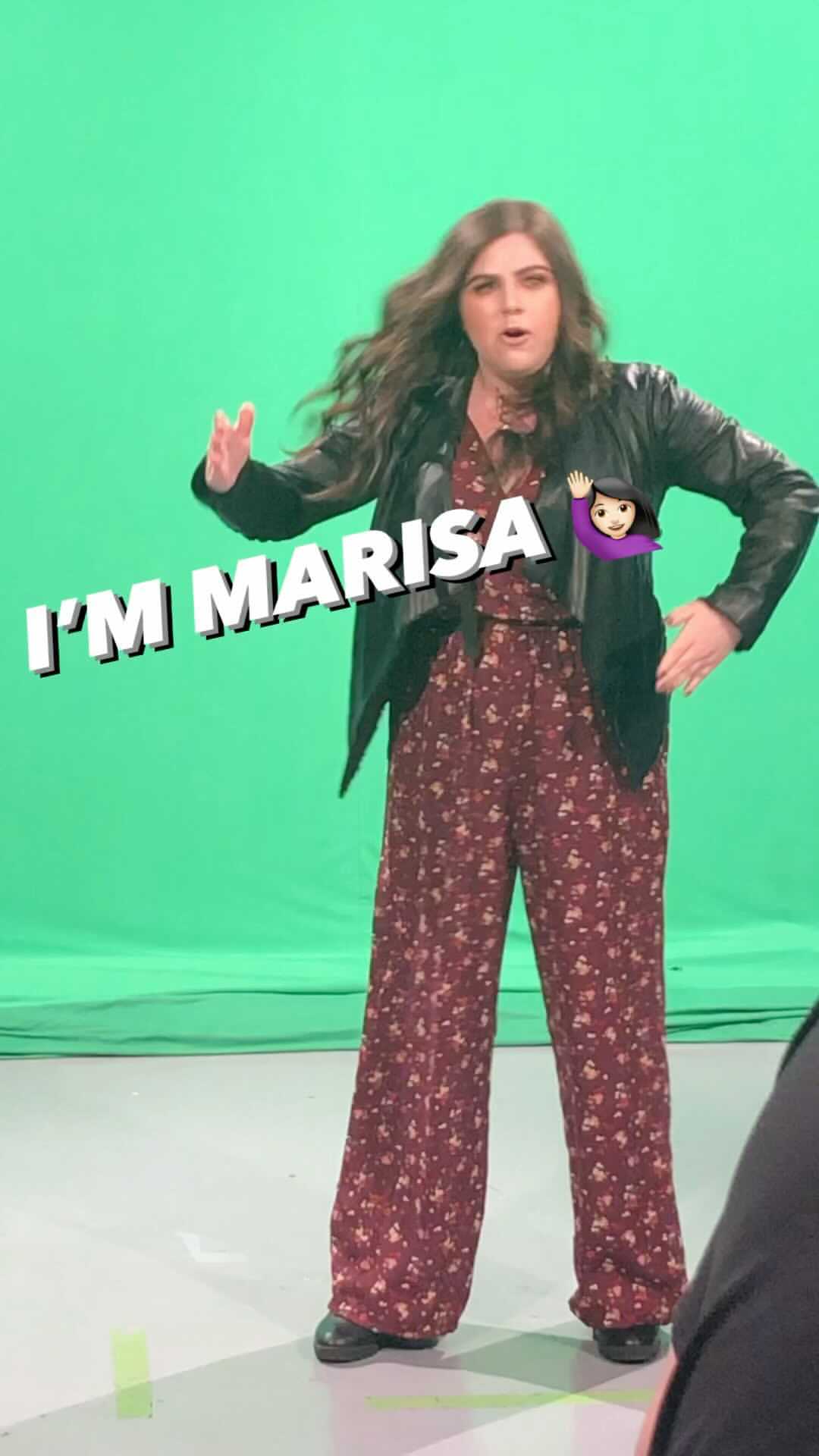 Marisa Baram - actress - biography, photo, best movies and TV shows