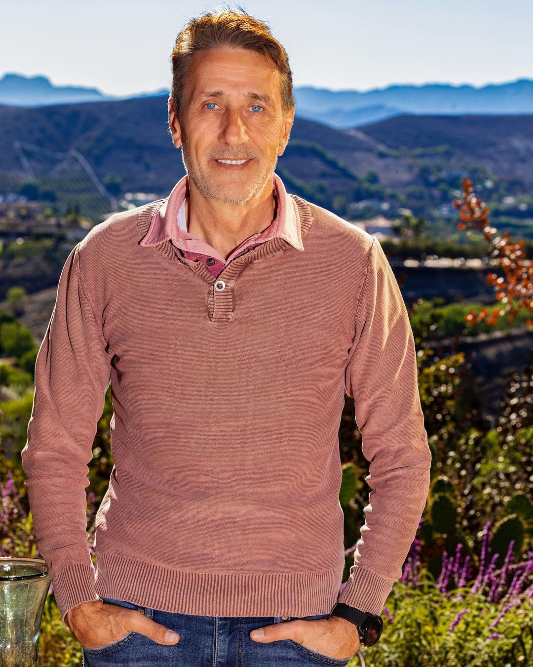 Steve Holmes - actor, director, producer