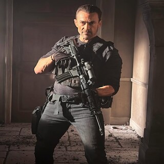 Daniel Bernhardt - actor, director, writer, producer