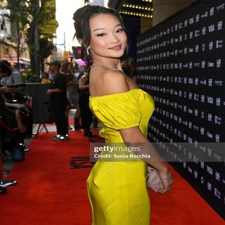 Callina Liang - actress - biography, photo, best movies and TV shows