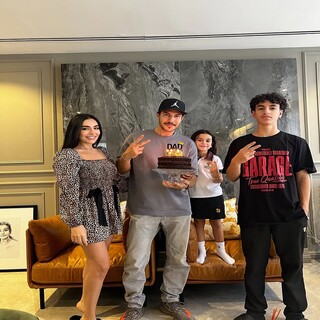 Bassel Khaiat - actor - biography, photo, best movies and TV shows