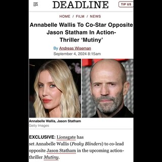 Annabelle Wallis - actress - biography, photo, best movies and TV shows