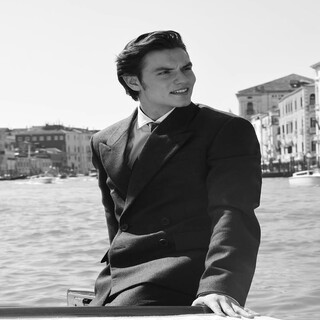 Louis Partridge - actor - biography, photo, best movies and TV shows