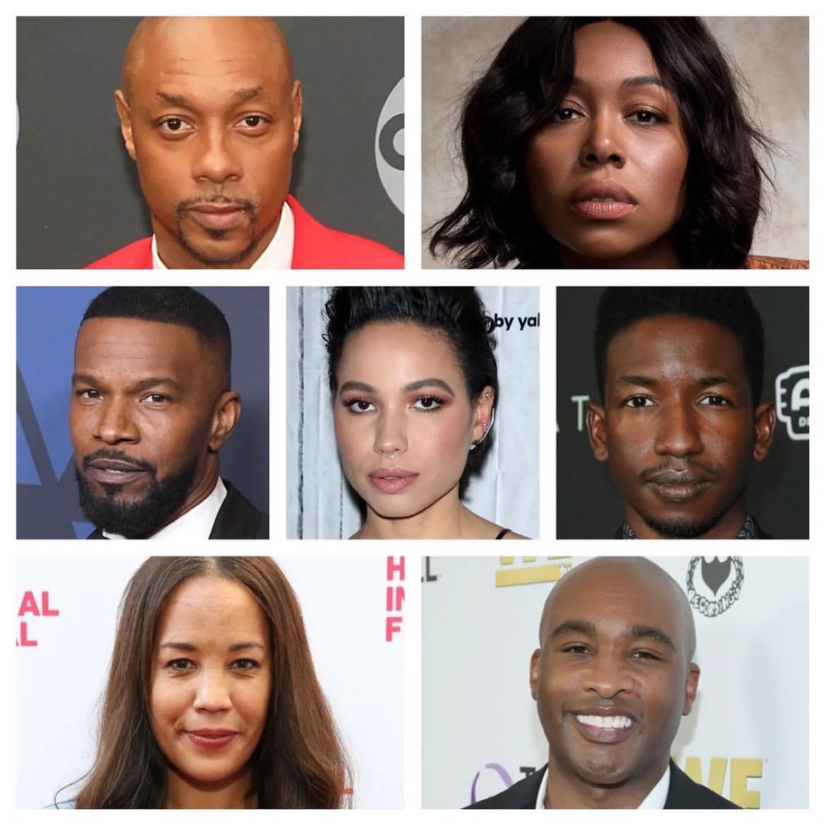 Dorian Missick - actor, producer