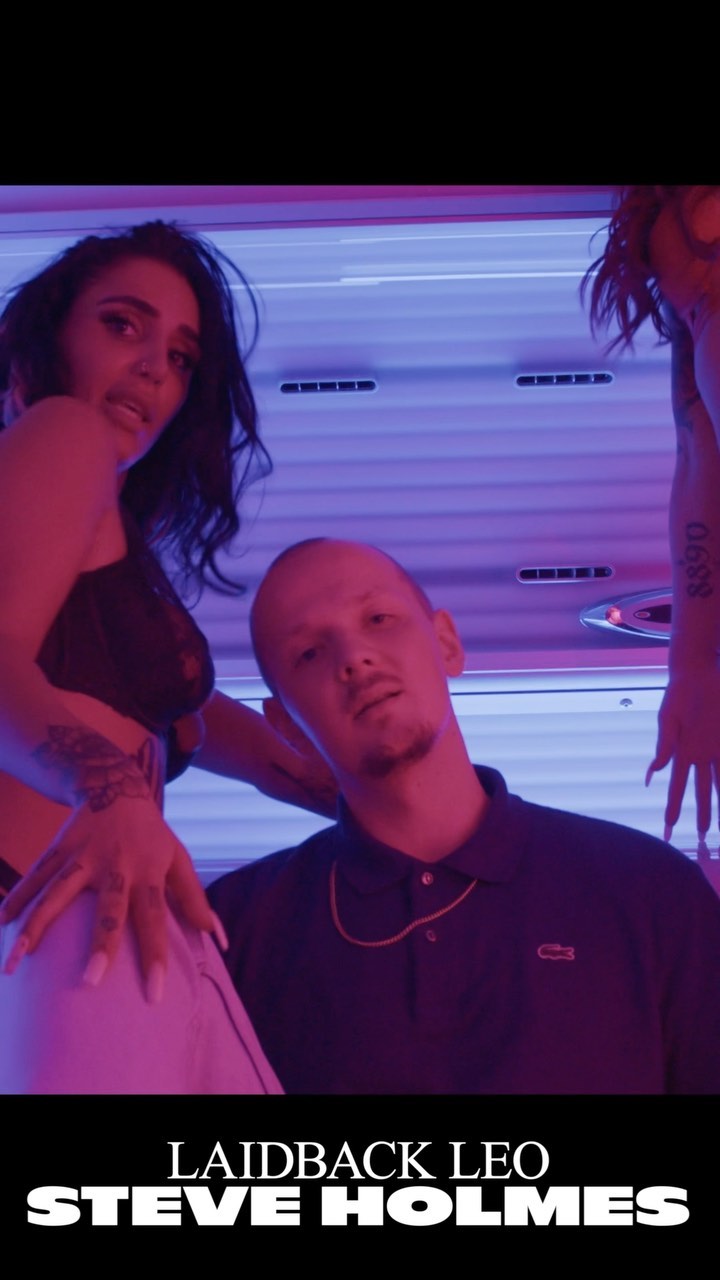 Steve Holmes - actor, director, producer