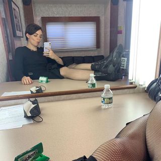 Cassidy Layton - actress, producer