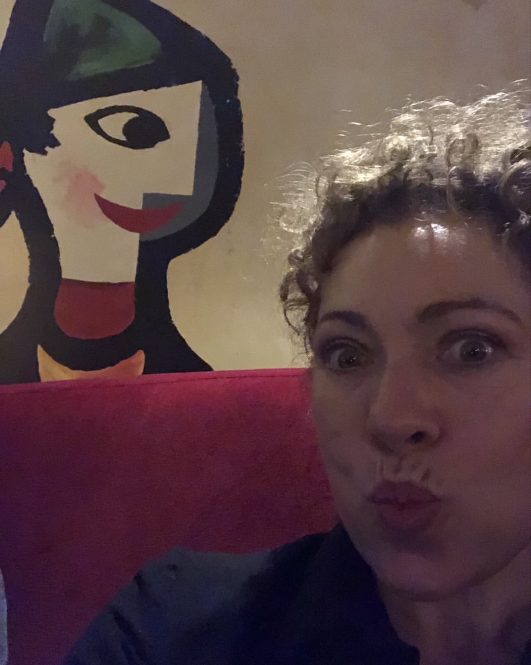 Alex Kingston - actress - biography, photo, best movies and TV shows