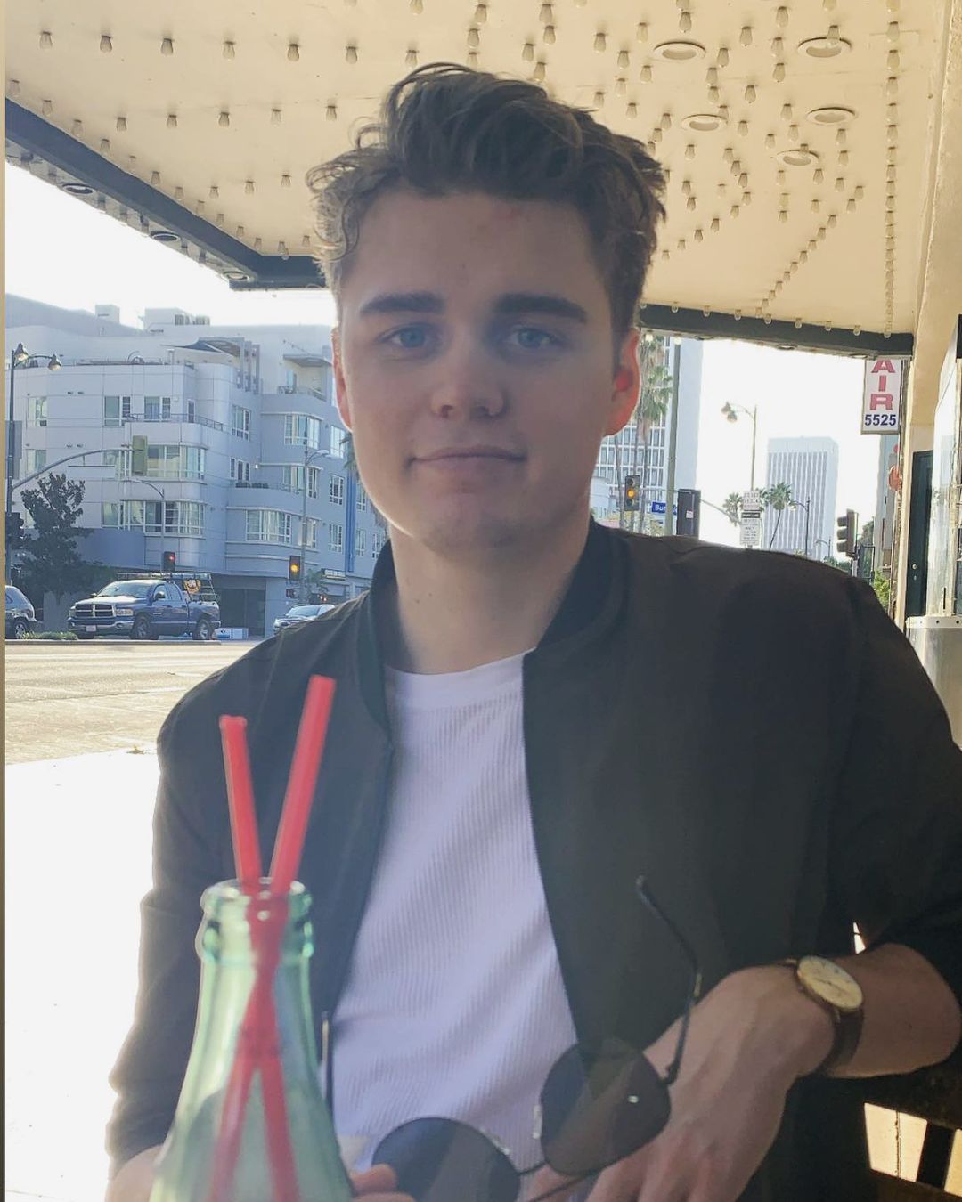 Ty Wood - actor - biography, photo, best movies and TV shows