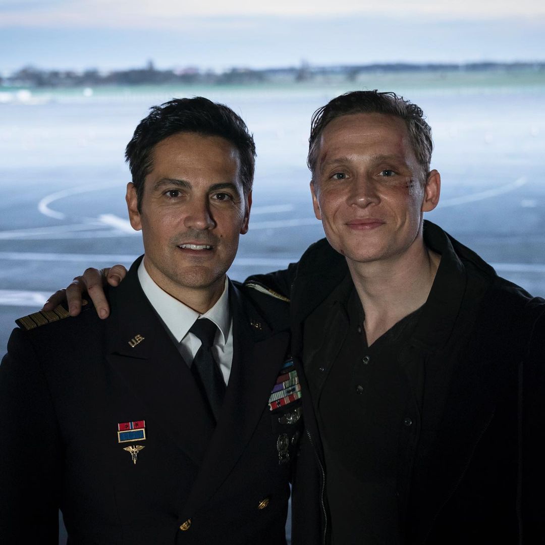 Michael Landes - actor - biography, photo, best movies and TV shows