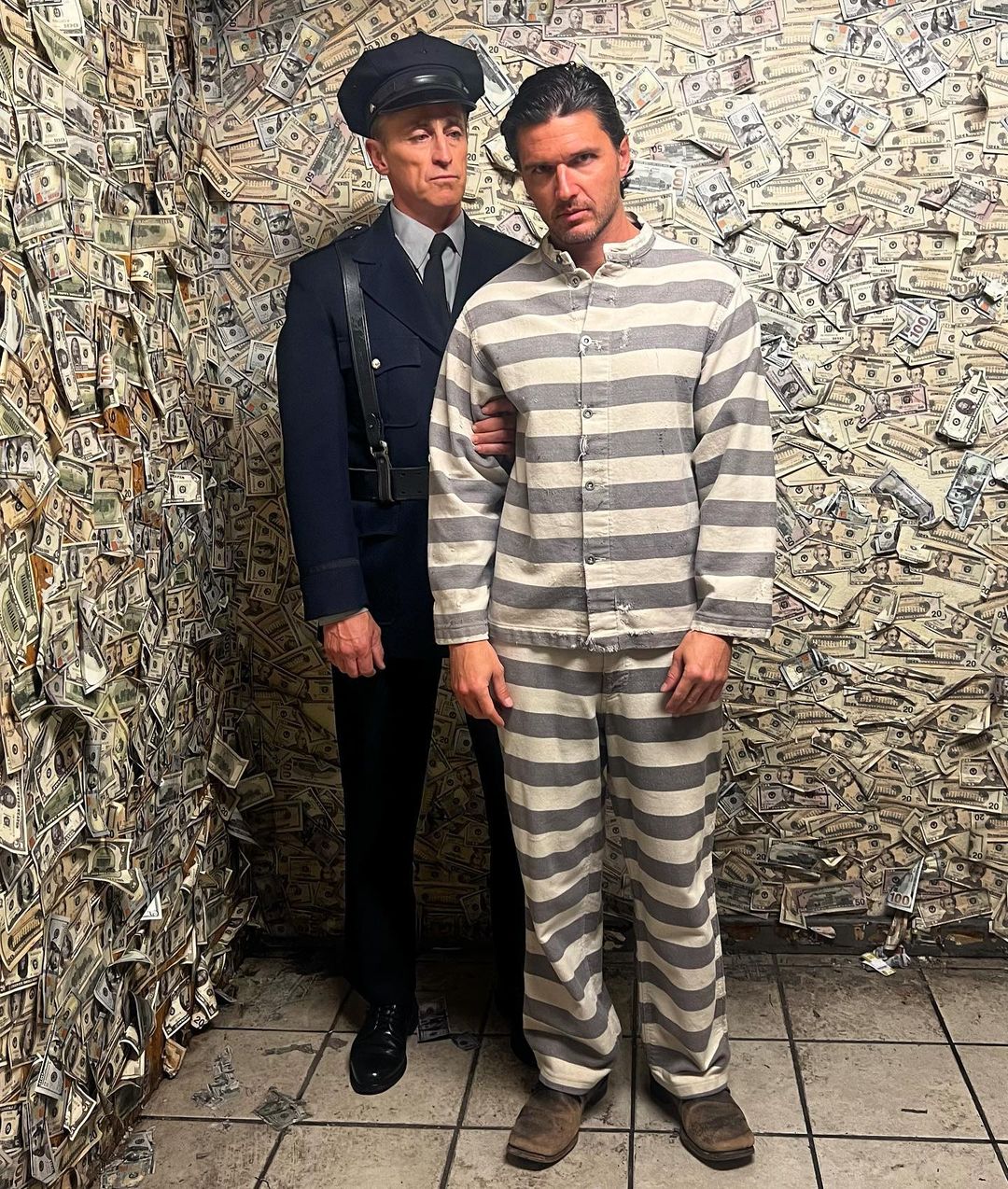 Russell Quinn - actor, writer, producer, director