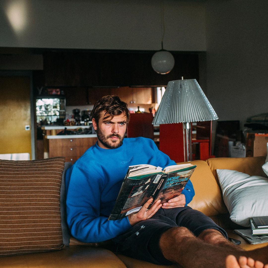 Alex Roe - actor, producer - biography, photo, best movies and TV shows