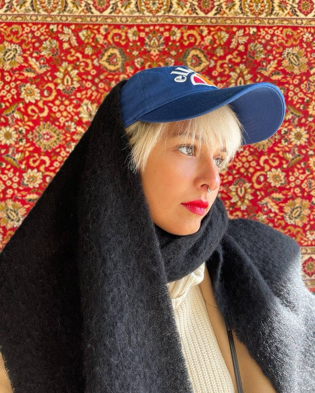 Lyubov Aksyonova - actress, writer