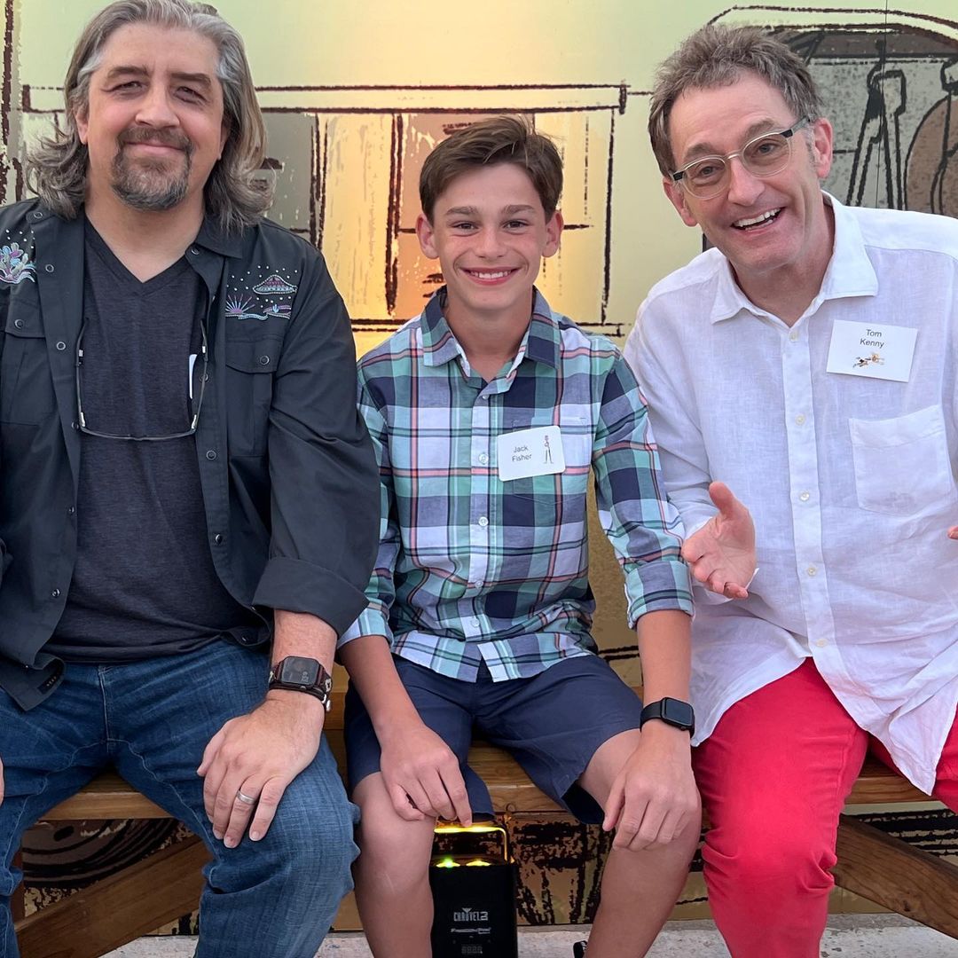 Jack Fisher - actor - biography, photo, best movies and TV shows