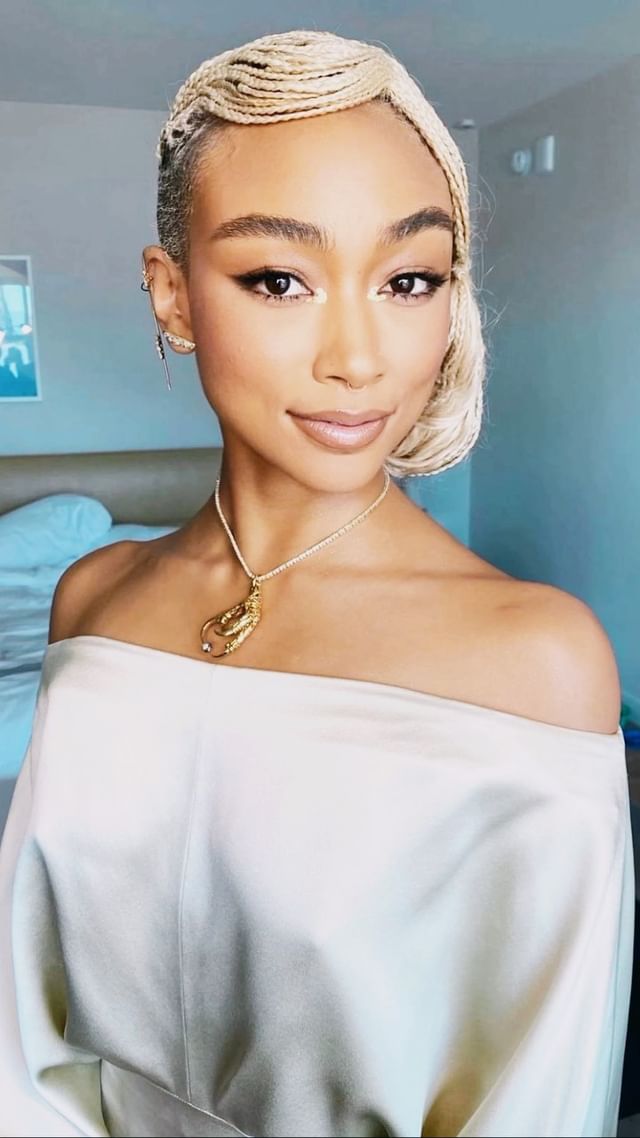 Tati Gabrielle - actress - biography, photo, best movies and TV shows