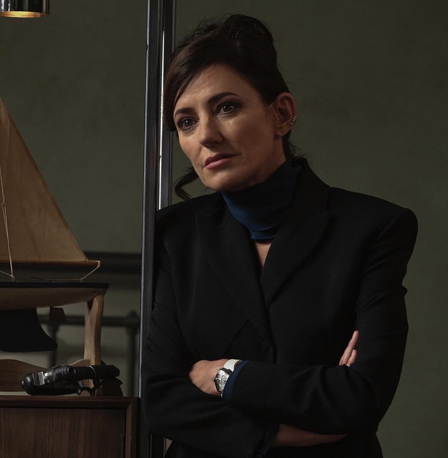 Orla Brady - actress - biography, photo, best movies and TV shows