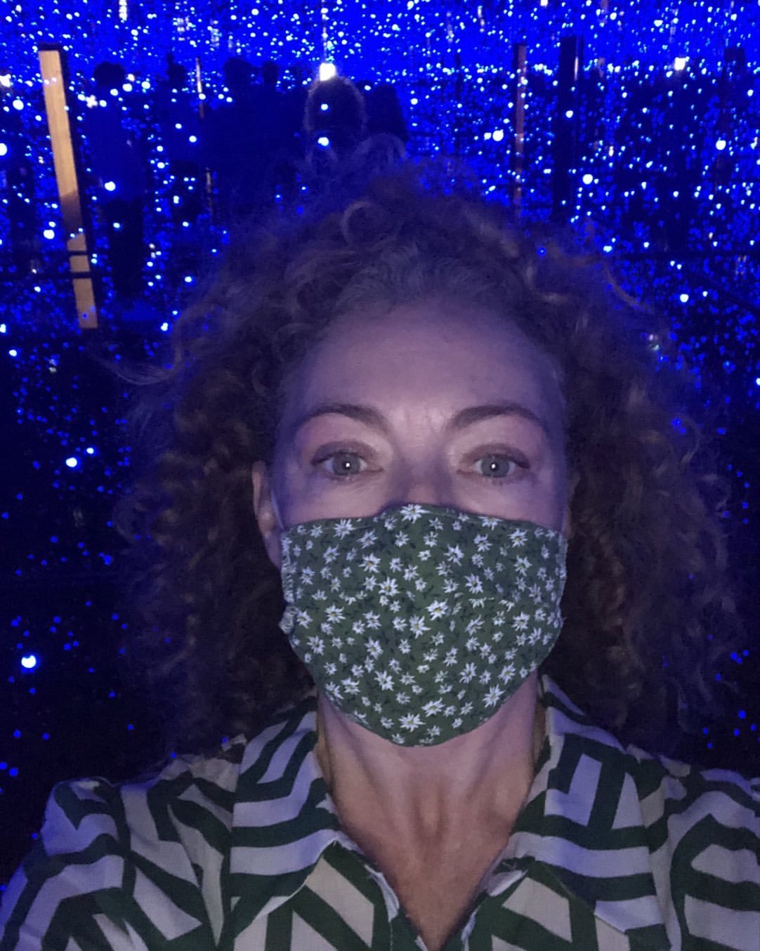 Alex Kingston - actress - biography, photo, best movies and TV shows