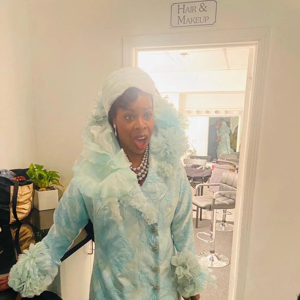 Roslyn Ruff - actress - biography, photo, best movies and TV shows