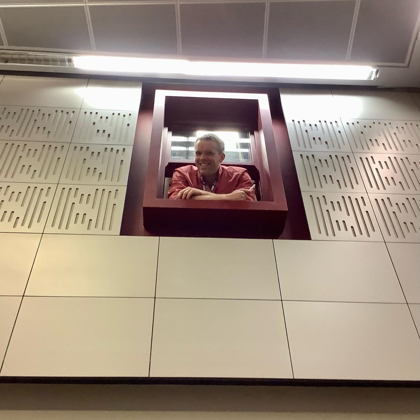 Rick Warden - actor, director, producer