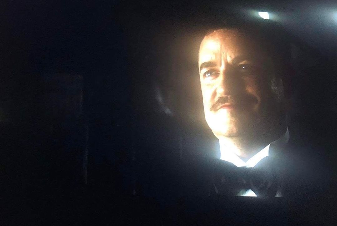 Rick Warden - actor, director, producer