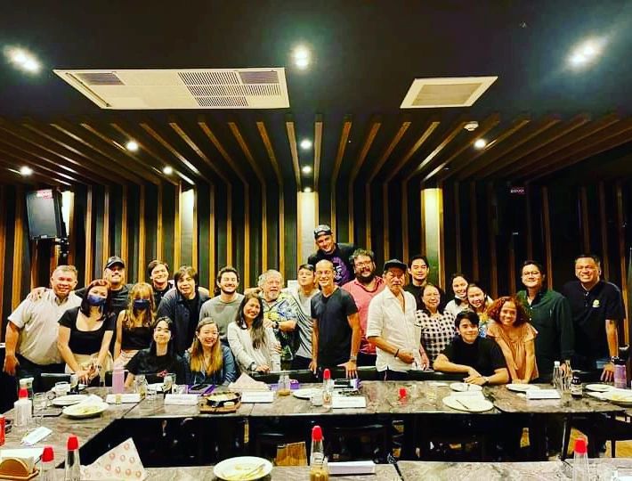 Arthur Acuña - actor - biography, photo, best movies and TV shows