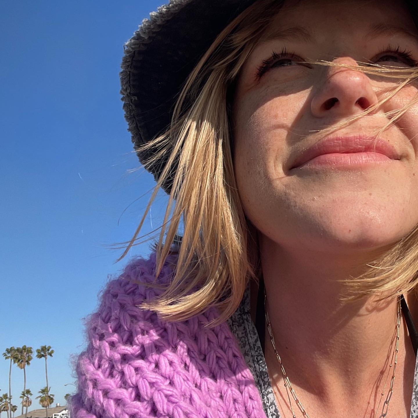 Callie Schuttera - actress, producer, designer, writer