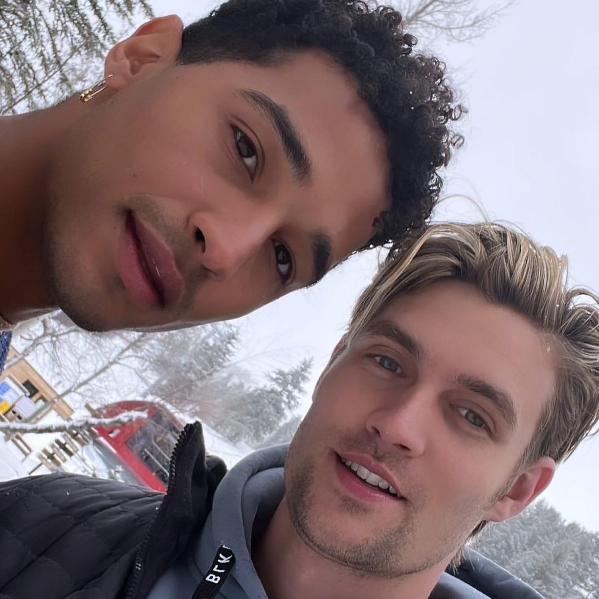 Shayne Davis - actor, writer, producer