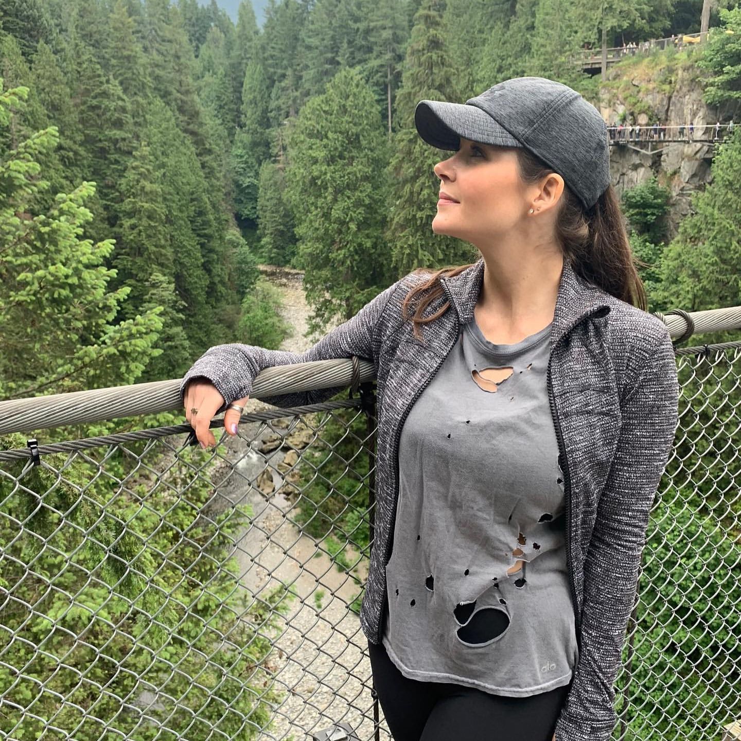 Stephanie Beran - actress, producer