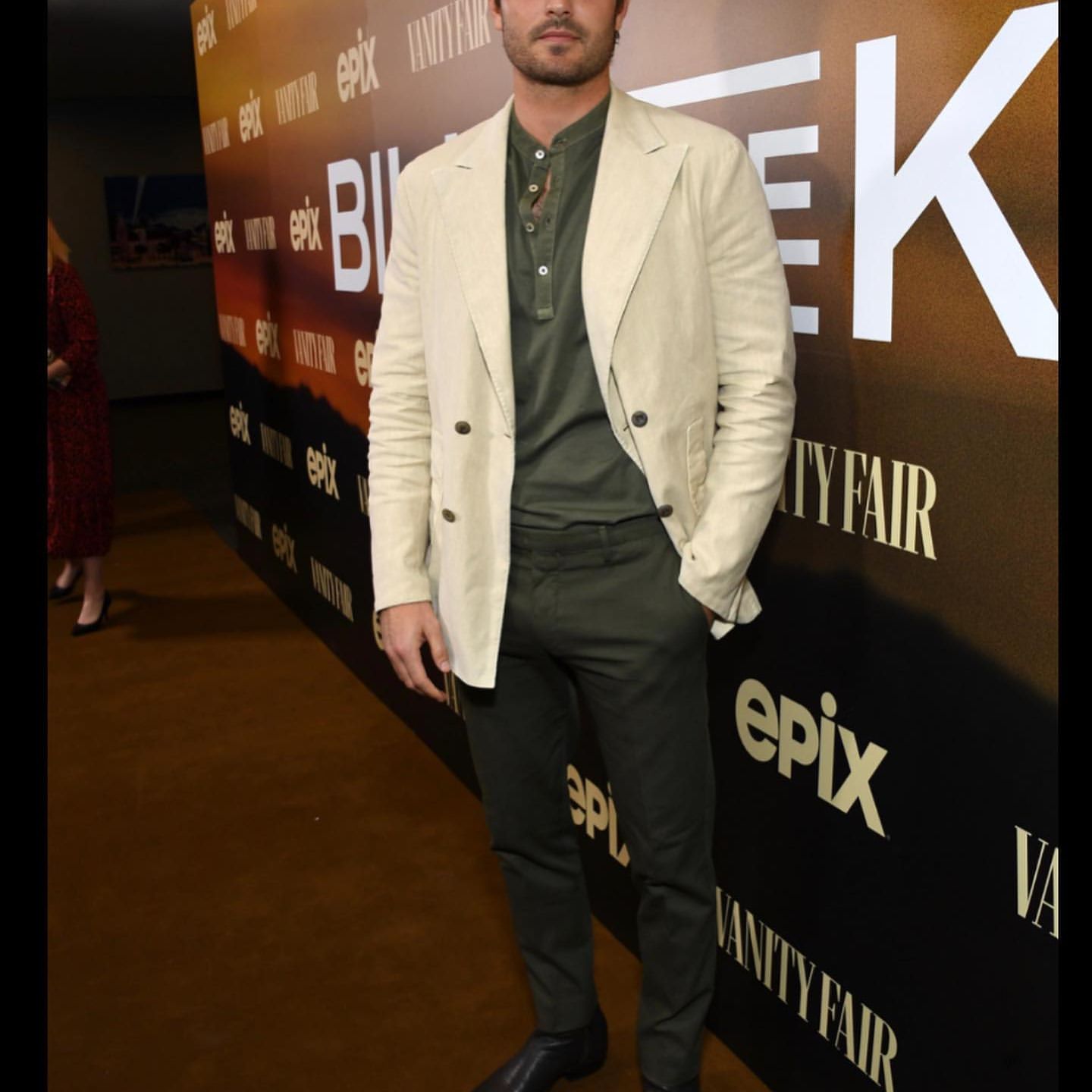 Alex Roe - actor, producer - biography, photo, best movies and TV shows