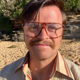 Hugo Johnstone-Burt - actor, writer, producer