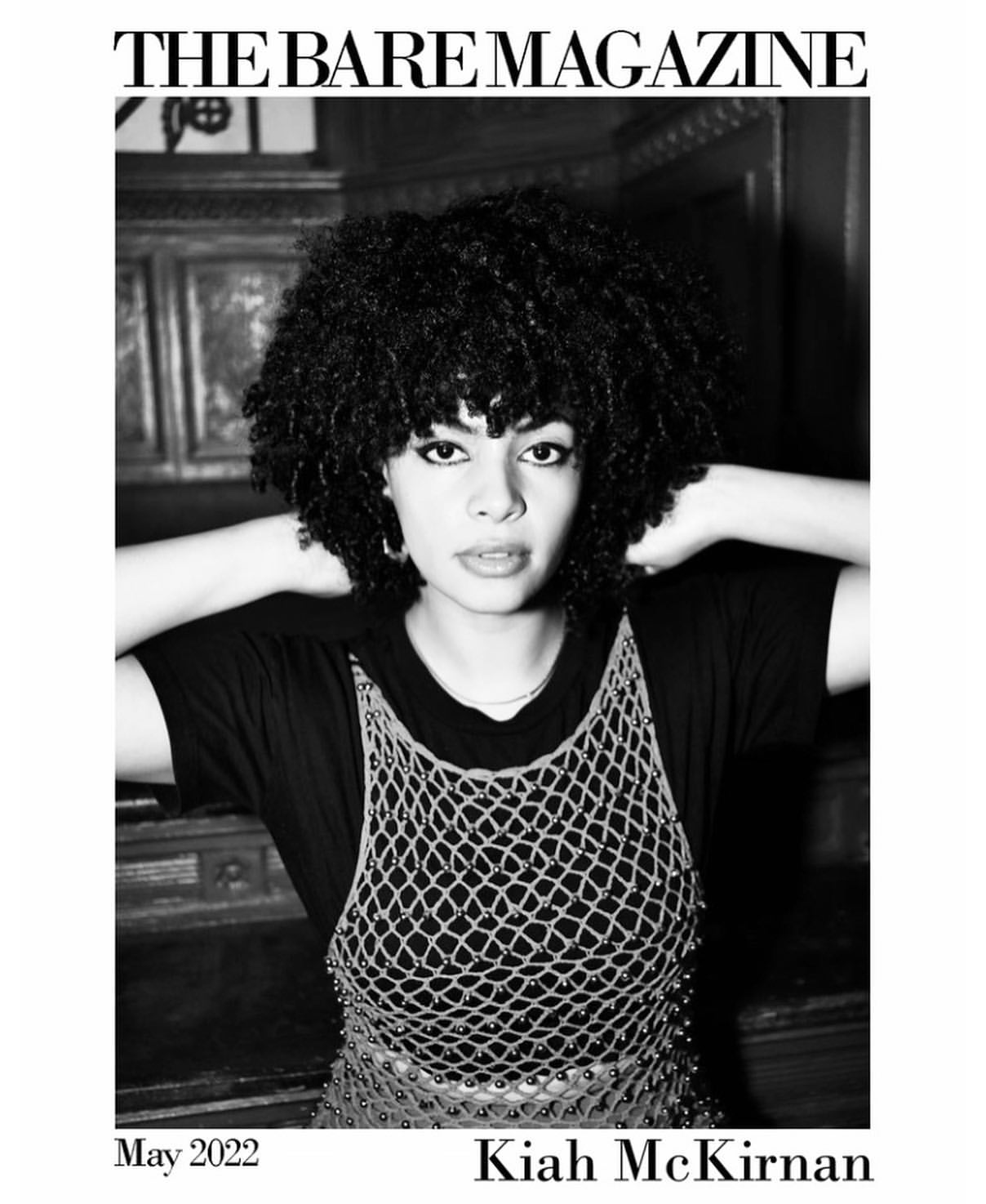 Kiah McKirnan - actress - biography, photo, best movies and TV shows