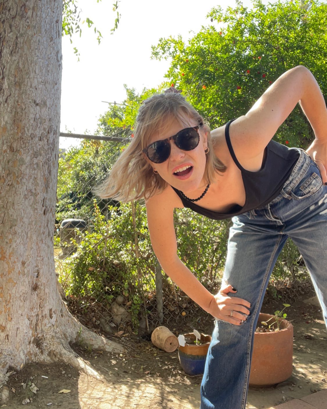 Callie Schuttera - actress, producer, designer, writer