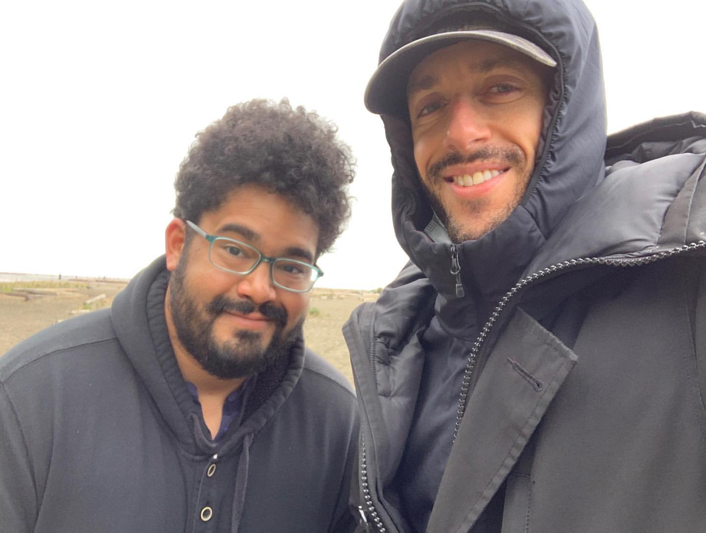 Paulo Costanzo - actor, producer, director