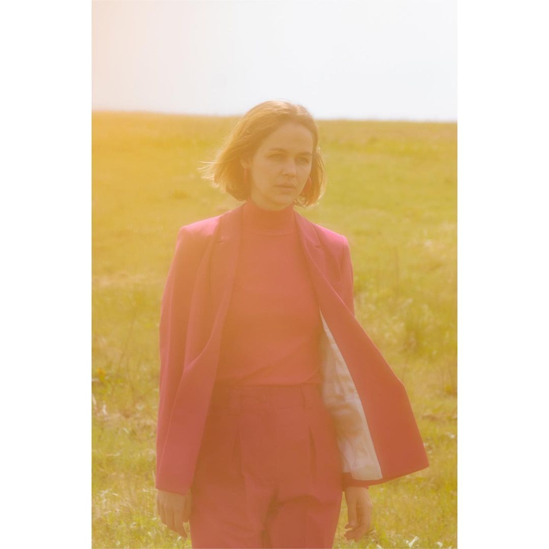 Luise Heyer - actress - biography, photo, best movies and TV shows