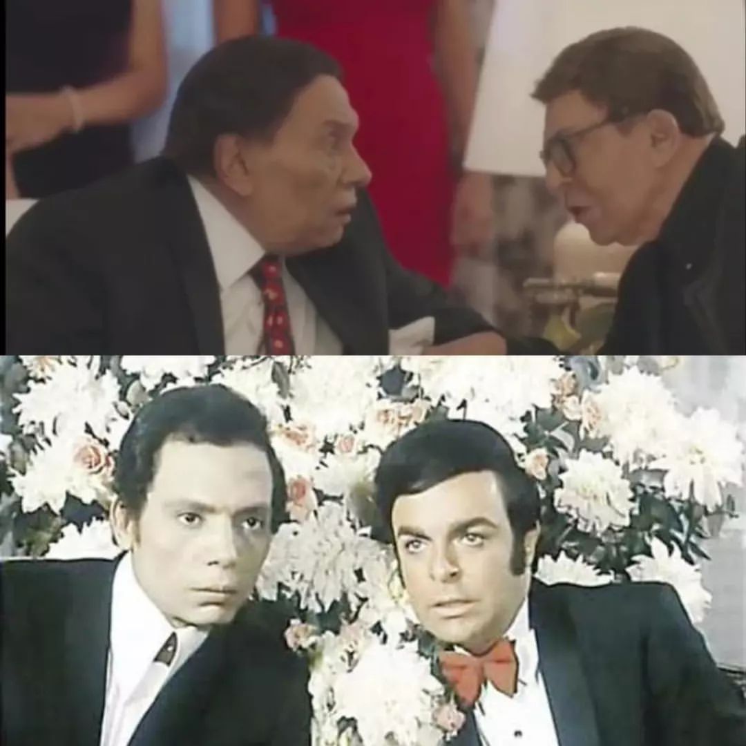 Adel Emam - actor - biography, photo, best movies and TV shows