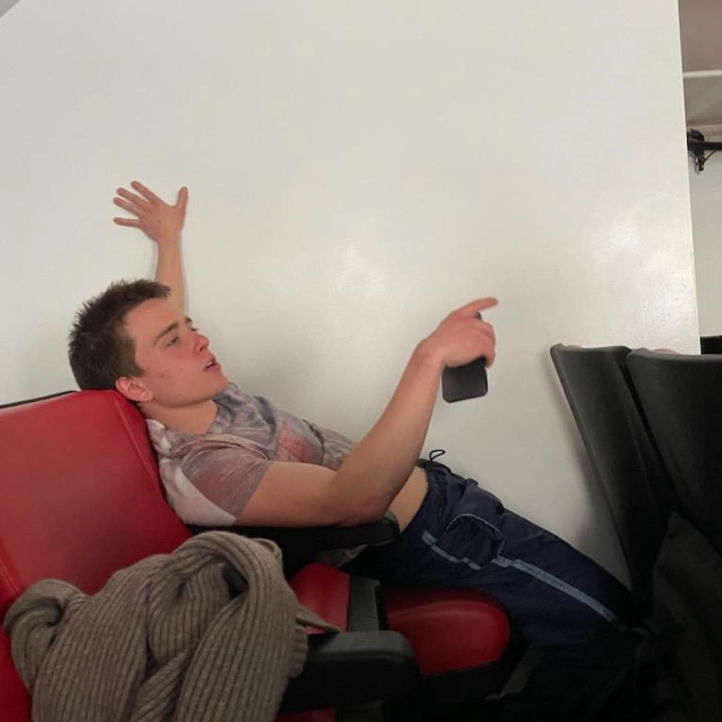 Sam McCarthy - actor - biography, photo, best movies and TV shows