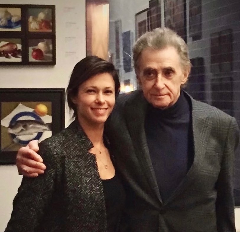 Angela Gots - actress, producer