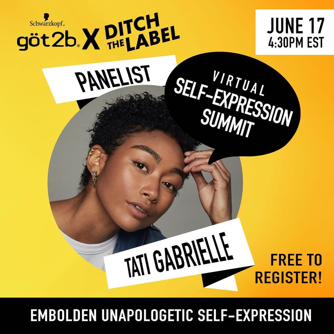 Tati Gabrielle - actress - biography, photo, best movies and TV shows