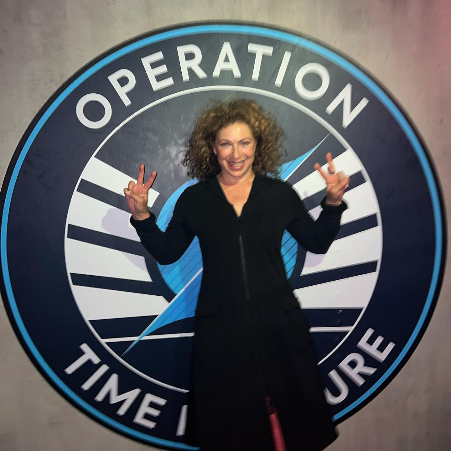 Alex Kingston - actress - biography, photo, best movies and TV shows