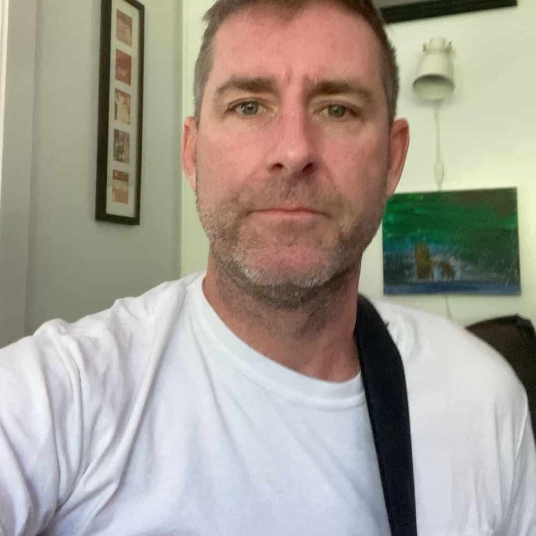 Paul Fitzgerald - actor, director, writer