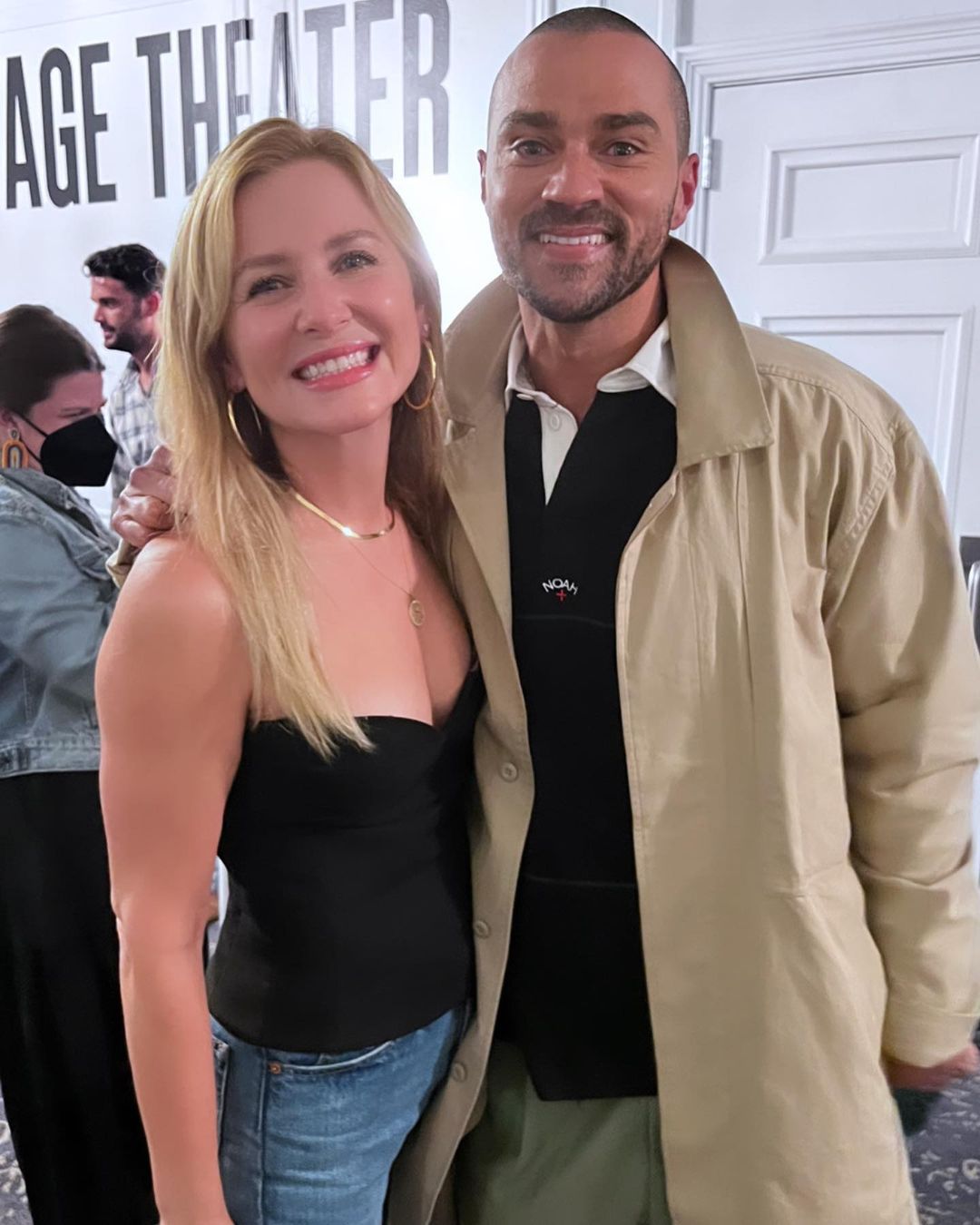 Jessica Capshaw - actress - biography, photo, best movies and TV shows