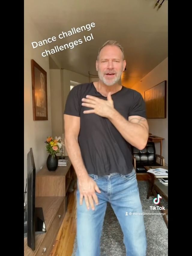 Jim Newman - actor - biography, photo, best movies and TV shows