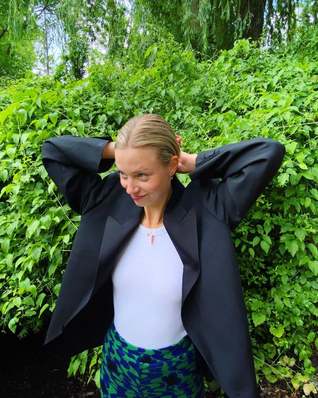 Hanna Binke - actress - biography, photo, best movies and TV shows