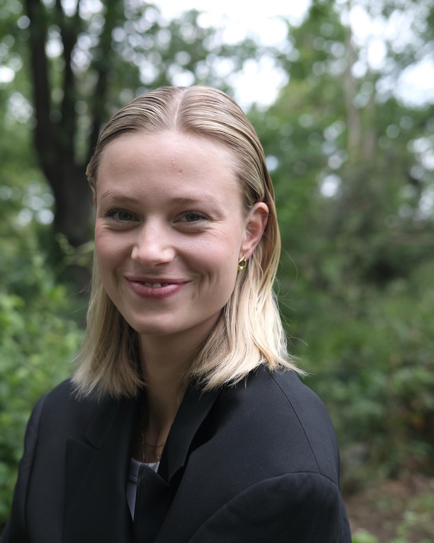 Hanna Binke - actress - biography, photo, best movies and TV shows