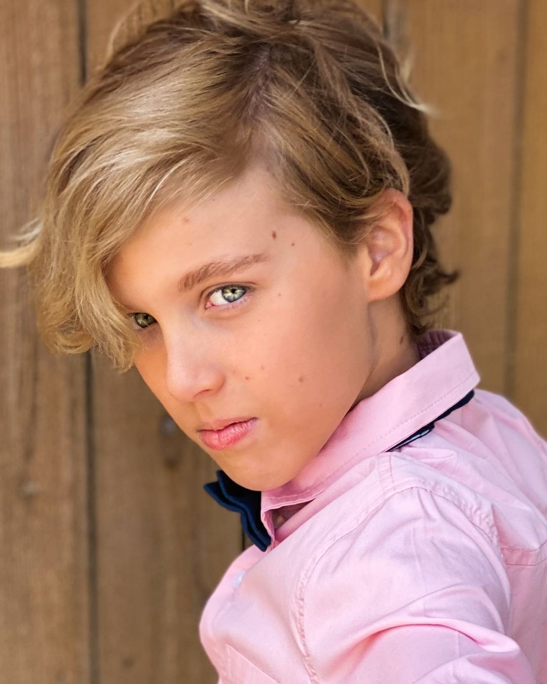 Lucas Royalty - actor - biography, photo, best movies and TV shows